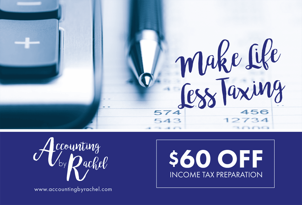 Accounting By Rachel | Fargo ND | Fargo, ND | Accounting & Tax Preparation